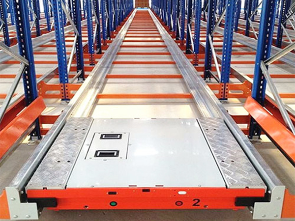 Intelligent Warehouse Racking, Warehouse Automation System, Smart ...