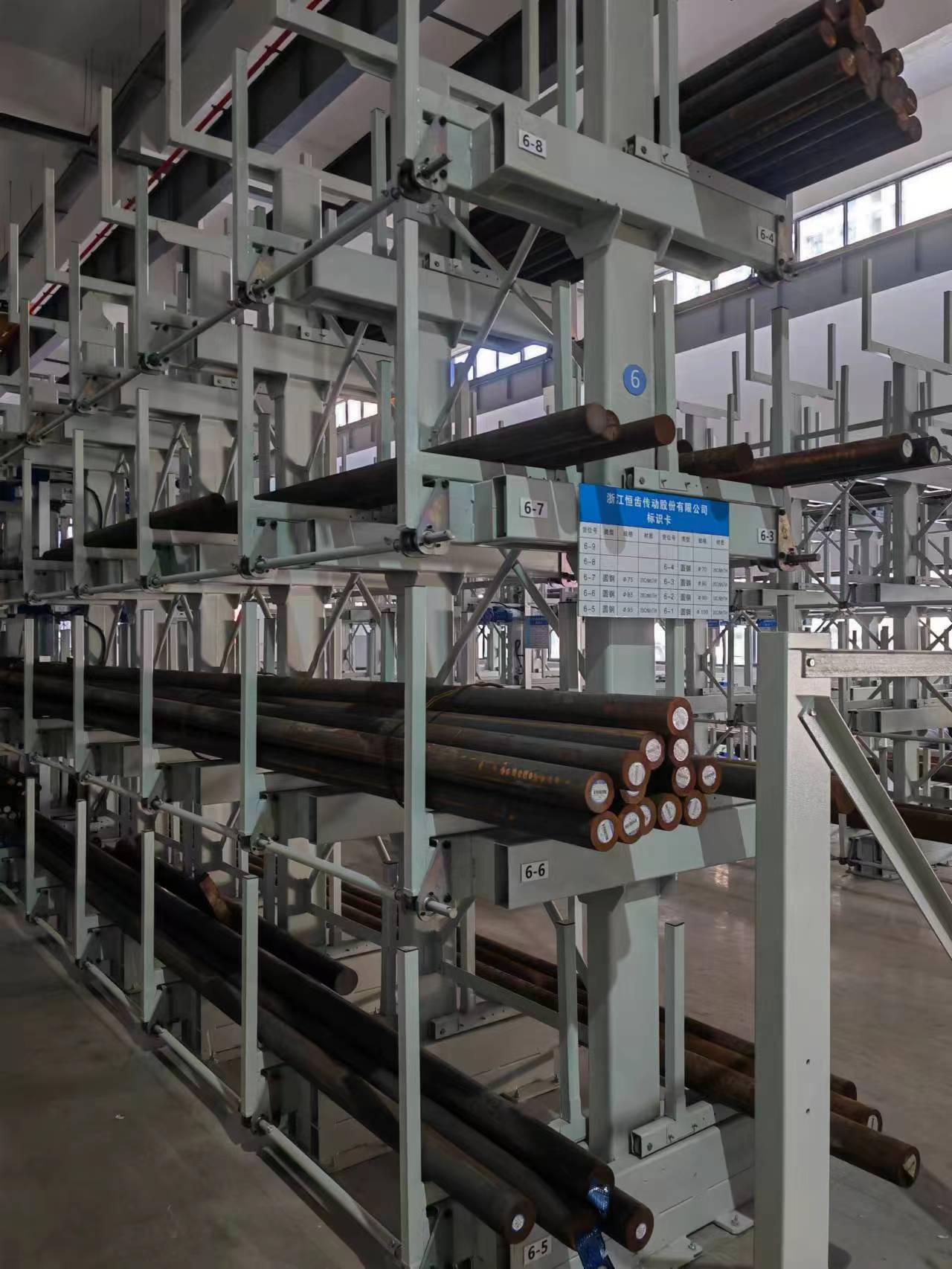 Intelligent Warehouse Racking, Warehouse Automation System, Smart ...